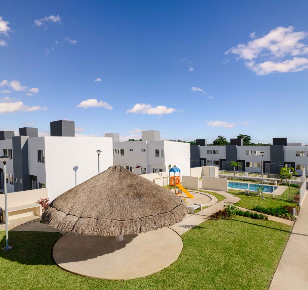 Prototipo Yatzil – Privadas Sacbe